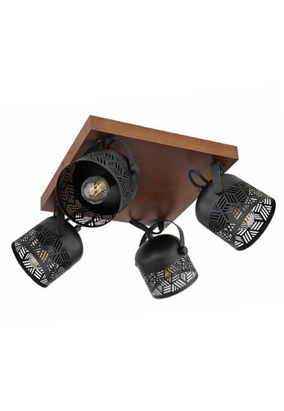 Spot plafonski Walnut 8676 - Fero Light