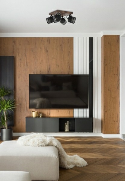 Spot plafonski Walnut 8676 - Fero Light