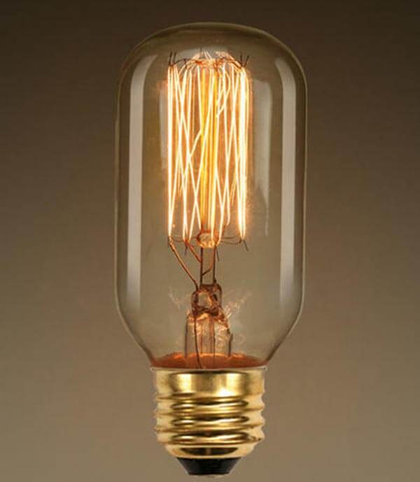 Edison sijalica T45 8272 - Ferolight